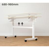 China Eco-Friendly Partical Board Executive Director Office Table with Height Adjustment for sale
