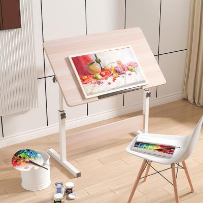 Cina Tavolo a seduta regolabile per la scuola 80 kg/lbs Capacità di carico Colorato e pieghevole in vendita