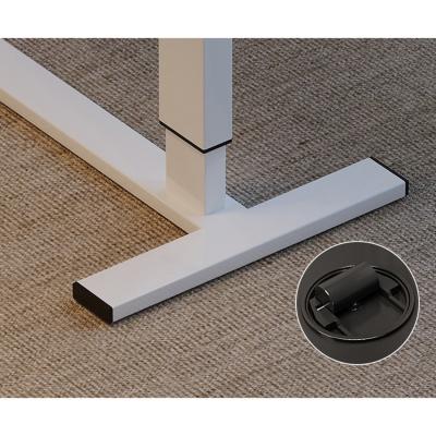 Cina Seduta Stand Tavolo di legno marrone per la scuola mobile regolabile in altezza manuale Design pieghevole in vendita