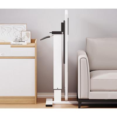 中国 650mm ブラウン 木 手動 高さ 調整可能 CEO 業務会議テーブル 販売のため