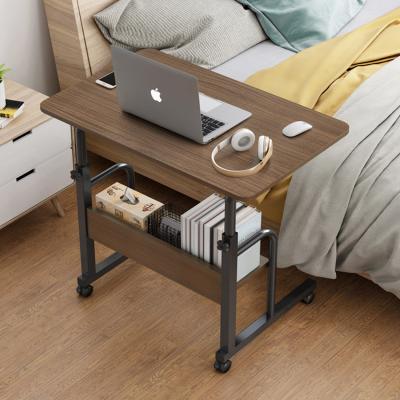 Cina Personal Design Laptop Standing Desk con regolazione manuale dell'altezza e Mini Bar Counter in vendita