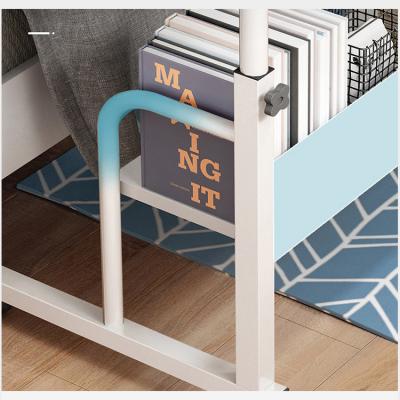 Cina Personal Design Laptop Standing Desk con regolazione manuale dell'altezza e Mini Bar Counter in vendita