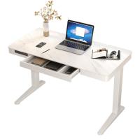 China Library Lounge Boardroom Reading Table for Electric Height Adjustable Computer Stand for sale