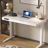 China Library Lounge Boardroom Reading Table for Electric Height Adjustable Computer Stand for sale