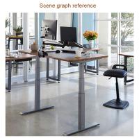 China Custom Design 5 Ft Electric Height Adjustable Tea Caffe Table for Office Workstation for sale