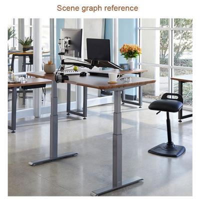 Cina Moderno Design Home Office Workstation Computer Seduta Stand Tavolo con Colonna Intelligente in vendita