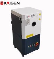 China Central Vacuum Welding Smoke Extractor System Automatic Cleaning 45 M2 for sale