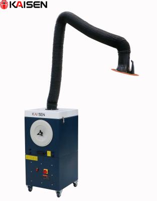 中国 産業吸塵のための携帯用溶接発煙の抽出器の煙の吸収物 販売のため