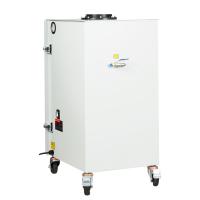 China Portable Smoke Extractor Dust Collector With Nanometer Filtering Material for sale