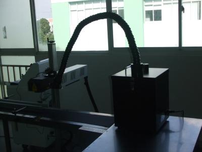 Cina Collettore di polveri 200W per officina di saldatura con braccio di lunghezza 1,2 m KSXH-20B in vendita