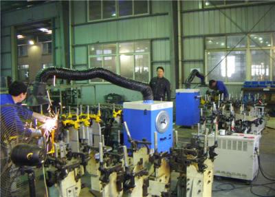 Cina Dimensione industriale efficiente del filtro da membrana dell'estrattore PTFE del vapore 550×550×1165mm in vendita