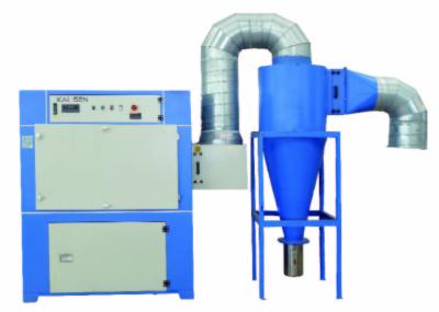 Cina Sistema di rimozione del vapore di taglio del tubo d'acciaio, collettore del fumo della saldatura di 6 filtrante in vendita