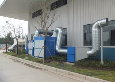 Cina La portata di lunga vita dell'estrattore del vapore del plasma di progetto del Giappone KAWATA facile funziona in vendita