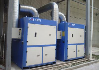 Cina 9 filtri che saldano il precipitatore del ash&fume con il sistema di programma dello SpA di autopulente in vendita
