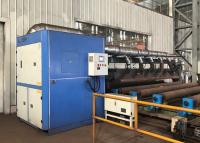 China Multi-station welding fume ventilation unit system with cleanable spark intercept net for sale