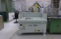 China 3KW Industrial Downdraft Dust Collection Table Explosion Proof Certification for sale