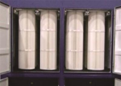 China High Precision Ptfe Membrane Filter Cartridge , Durable Replacement Filter Cartridge for sale