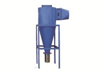China Reliable Cooling Cyclone Separator , Industrial Cyclone Separator Unit for sale