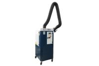 China Intelligent Welding Mobile Fume Extractor With Suction Arm High Efficiency for sale