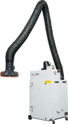 中国 KAISEN KSJ-1.1C KAISENの省エネの理性的な溶接発煙の抽出器の塵の除去剤 販売のため