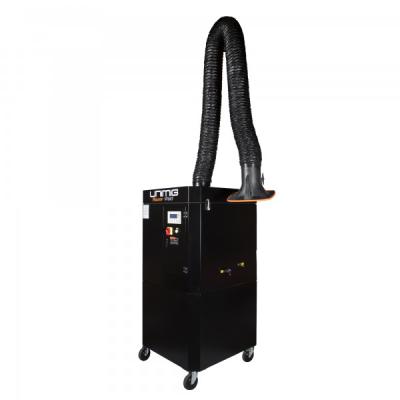 Cina Potere portatile rotante 380V 50HZ 3PH dell'estrattore 1.5kW Moter del fumo di saldatura del braccio di aspirazione in vendita