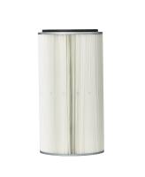 China 10m2 Dust Collector Polyester PTFE Cartridge Filter for sale