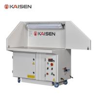 China Air Flow Mobile Small Grinding Dust Collecting Polyester Filtering Material for sale