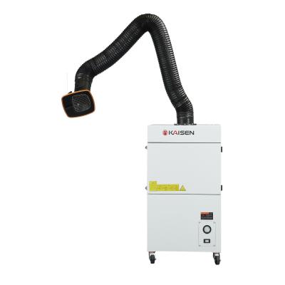 Cina Welding Fume Extraction Dust Purification Extractor Arm Dust Collector in vendita