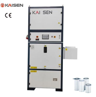 Cina Cartuccia dell'estrattore PTFE del vapore del plasma della saldatura di controllo centrale a filtro in vendita