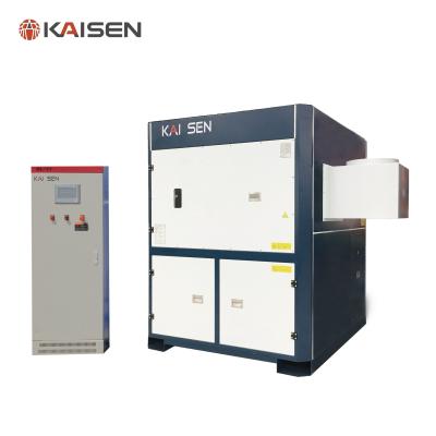 Cina 6500 - 13500 materiale del filtrante di membrana di potere PTFE dell'estrattore 15KW del vapore del plasma del ³ /H di m. in vendita