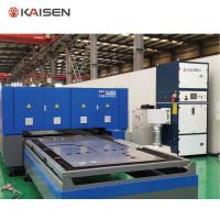China Automatic CNC Plasma Fume Extractor Dust Extractor Central Control High Strength for sale
