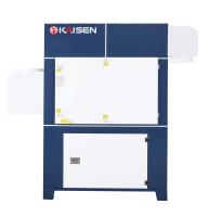 China Metal Processing Integration Central Dust Collector For Plasma Cutter / Multi Units Welding for sale