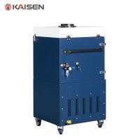 China Semi Self-cleaning Fume Extraction Unit , Efficient Portable Smoke Extractor for sale