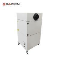 China Stable Welding Fume Extraction System Soldering High Filtration Efficiency for sale
