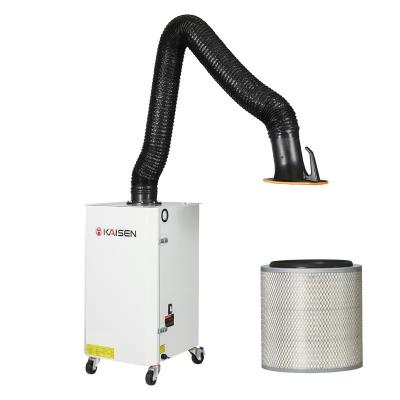 Cina estrattore industriale del vapore di 220V 50Hz con il × 990mm del × 610 del braccio 510 dello scarico in vendita