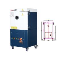China Low Noise Welding Dust Collector Stable Performance Convenient Operation for sale