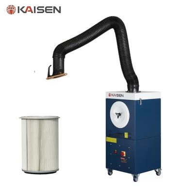 Cina Collettore di polveri industriale della saldatura dell'estrattore del vapore di KSJ-1.5S con il filtro da membrana di PTFE in vendita