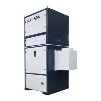 China PLC Intelligent Fume Extractor System for sale