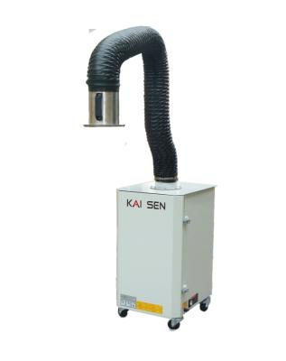 中国 産業発煙の抽出器を溶接する220V 50Hz 1000mの³ /H 0.75kW 販売のため