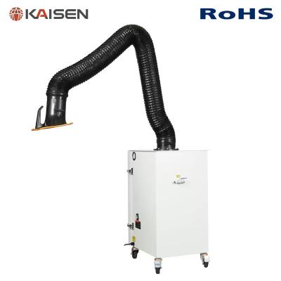 中国 産業溶接の処理KSJ-0.7Sのための煙の抽出器の集じん器 販売のため