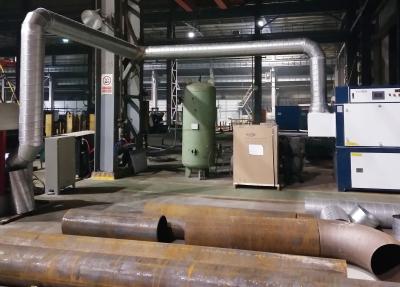 Cina estrattore d'intersezione del vapore del plasma di CNC della curva 7.5Kw in vendita