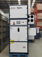 China Polyester Filter 7.5kW Central Welding Fume Extractor for sale