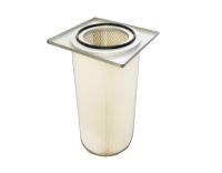 China 10m2 Dust Collector Polyester PTFE Cartridge Filter for sale