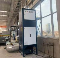 China Integrated Welding Extraction Central Dust Collector for sale