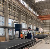 China Integrated Welding Extraction Central Dust Collector for sale