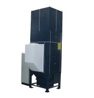 China Grinding Workshop Integrated 7.5kW Central Dust Collector for sale