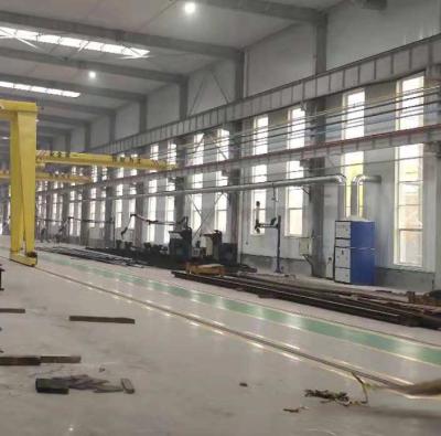 Китай Аттестация КЭ системы 380В 50Хз извлечения перегара заварки центрального поста управления продается