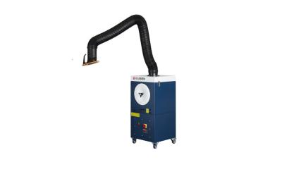 Китай Laser Engraving Machine 1.5kW Mobile Fume Extractor продается
