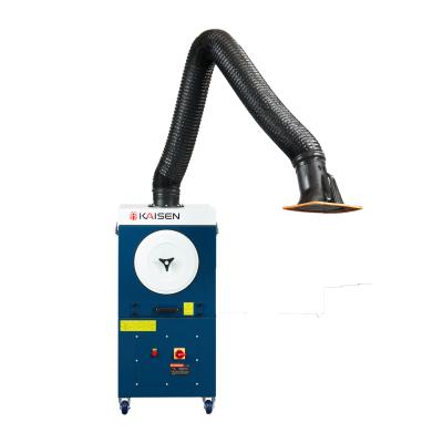Китай Сборник пыли воздуха руки 1800m3/H DN160mm очищая сваривая продается
