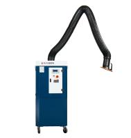 China Polyester Filter Soldering Portable Smoke Extractor for sale